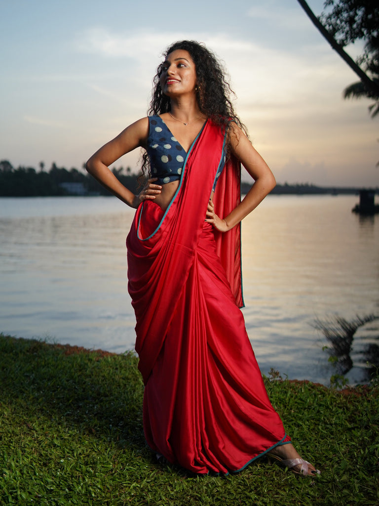 Manchadi Saree – The Kaithari Project