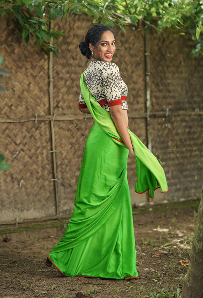 Zoya Saree – The Kaithari Project