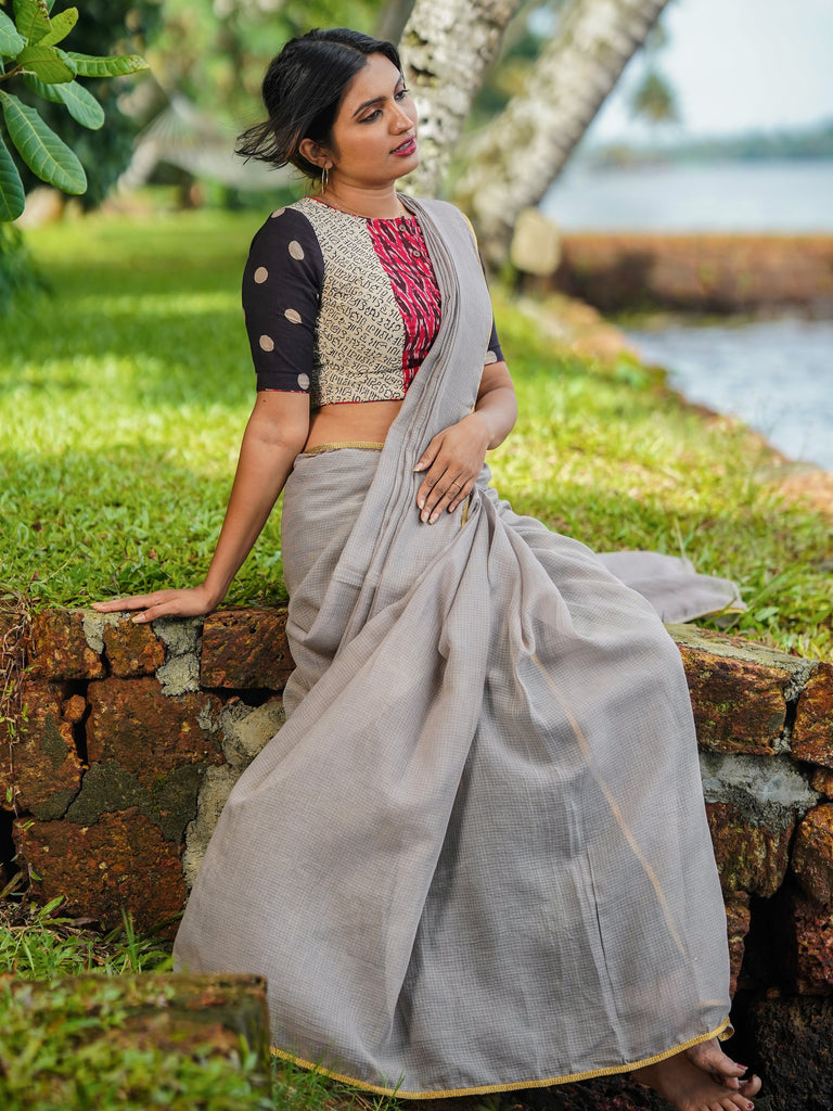 Chilanka Kota Saree – The Kaithari Project