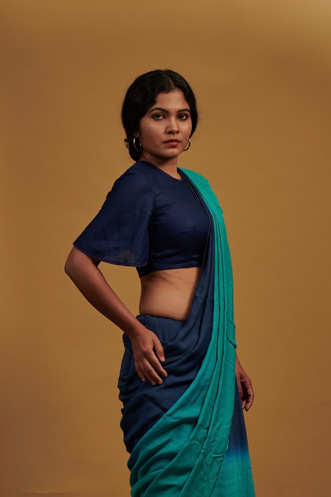 Pikoki Saree – The Kaithari Project