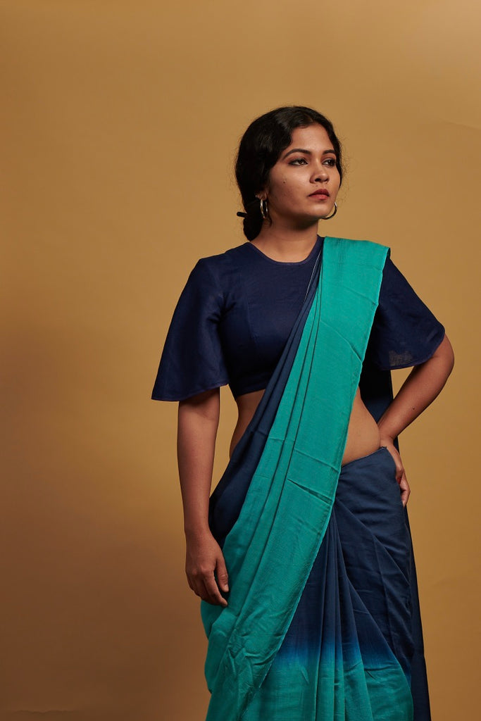 Pikoki Saree – The Kaithari Project