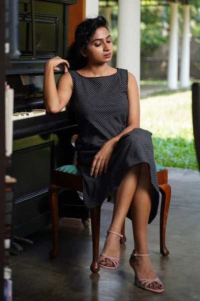 Azar Bias Dress – The Kaithari Project