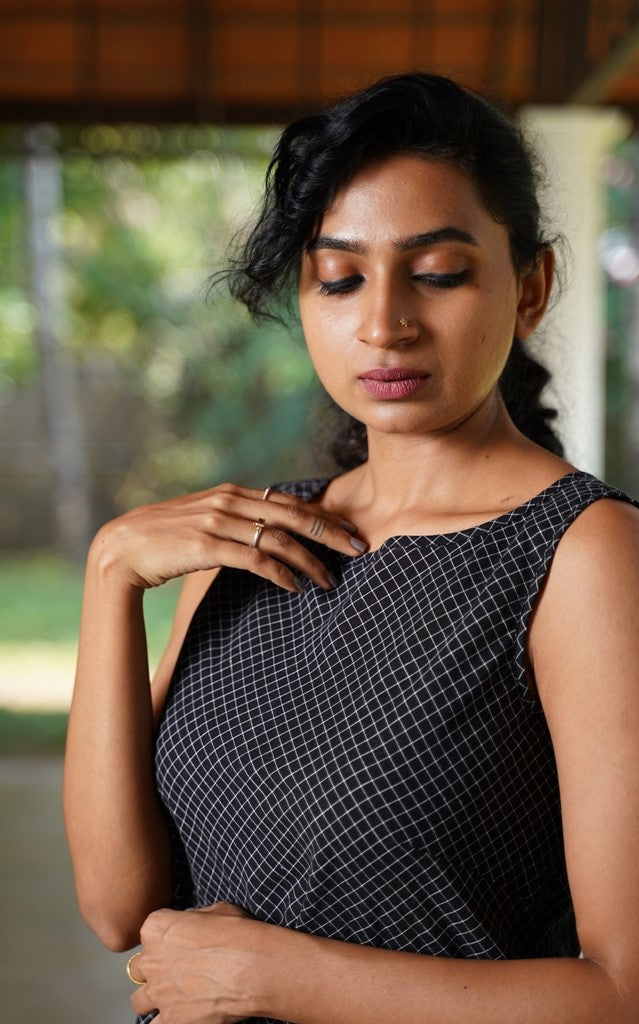 Azar Bias Dress – The Kaithari Project