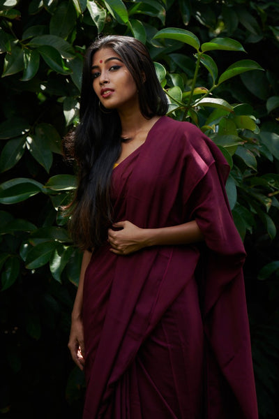 Sharabi Saree – The Kaithari Project