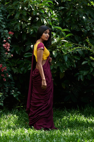 Sharabi Saree – The Kaithari Project